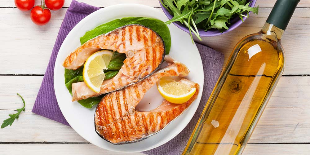 Vinho e Peixe: a Combinação Perfeita! - DiVinho Vinho e Peixe: a Combinação Perfeita! - DiVinho